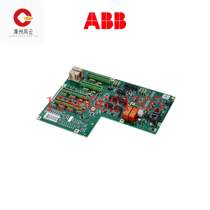 AGPS-21C控制输出板ABB - 漳州风云