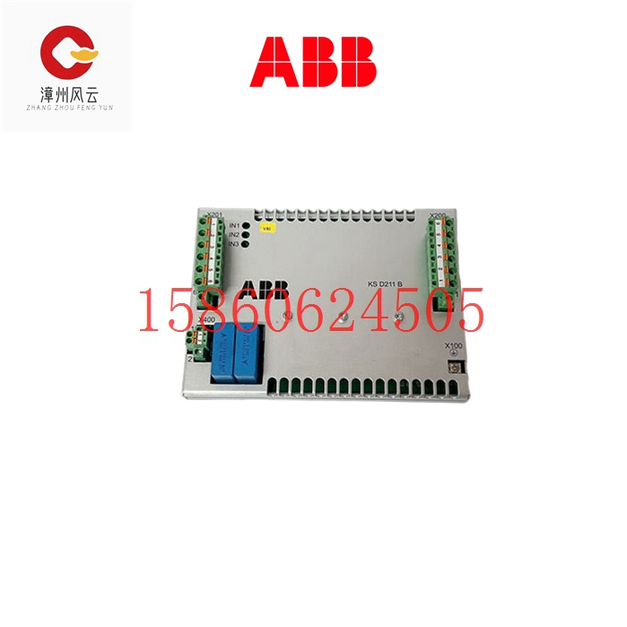 SB822控制输出板ABB - 漳州风云